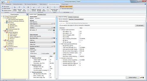 UM Drillstring Analysis | PAVIATH INTEGRATED SOLUTION